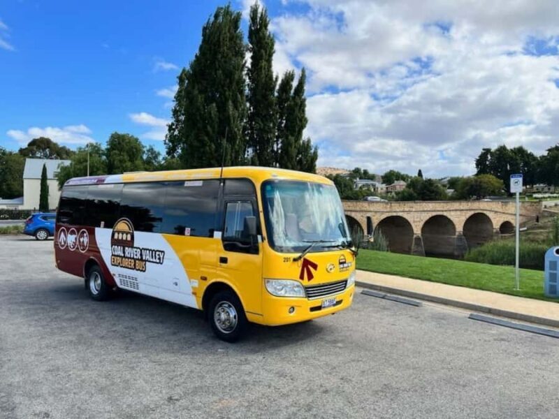 From Hobart: Richmond Village 4 hour Return Tour (Afternoon) - Key Points