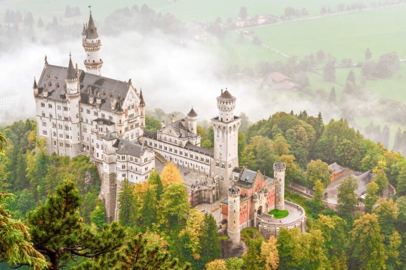 From Hohenschwangau: Tour to Neuschwanstein Castle - The Sum Up