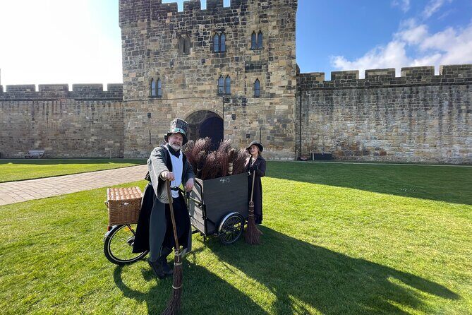 From Holy Island to Harry Potter: Family-friendly Private Tour - From Holy Island to Harry Potter: Family-friendly Private Tour – An Honest Review