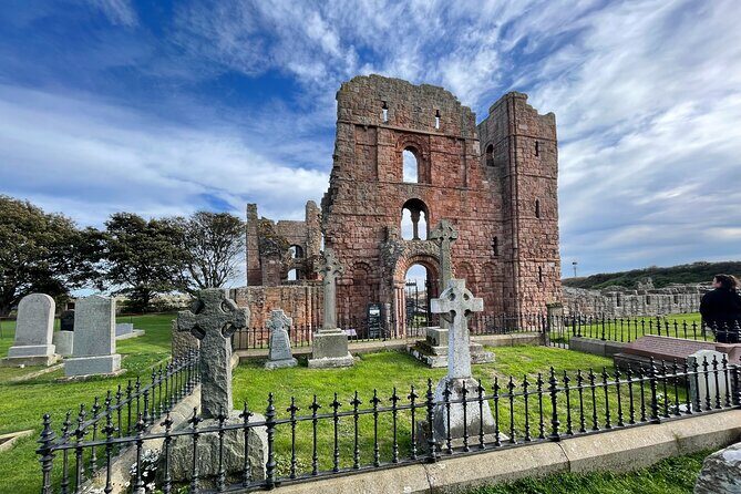 From Holy Island to Harry Potter: Family-friendly Private Tour - Key Points
