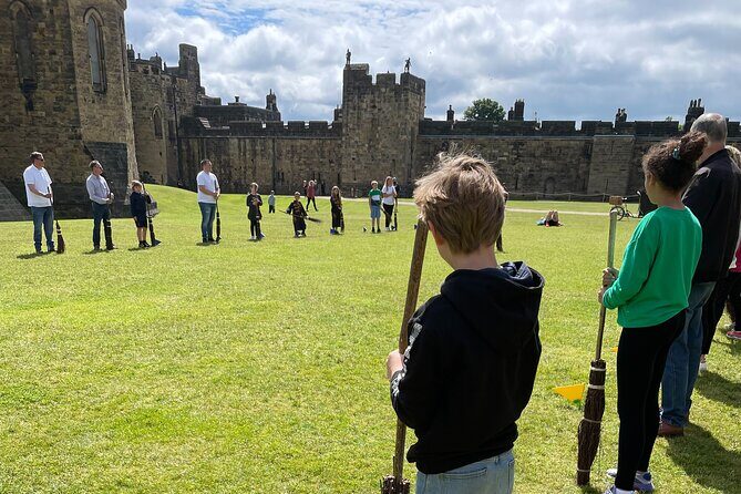 From Holy Island to Harry Potter: Family-friendly Private Tour - Frequently Asked Questions
