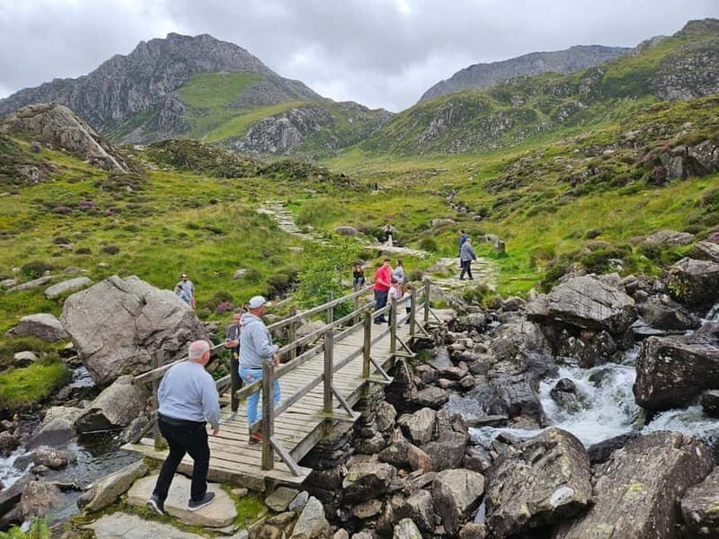 From Holyhead: North Wales Sightseeing Tour Shore Excursion - Key Points