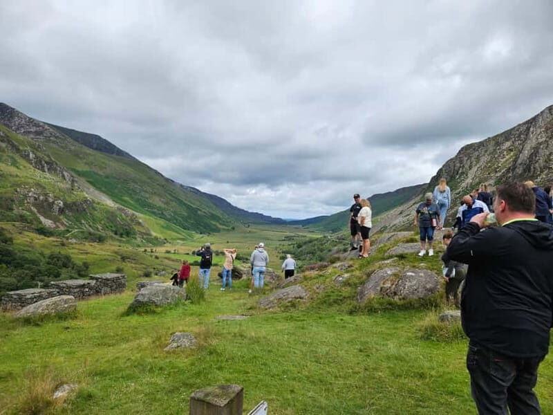 From Holyhead: North Wales Sightseeing Tour Shore Excursion - An In-Depth Look at the North Wales Shore Excursion