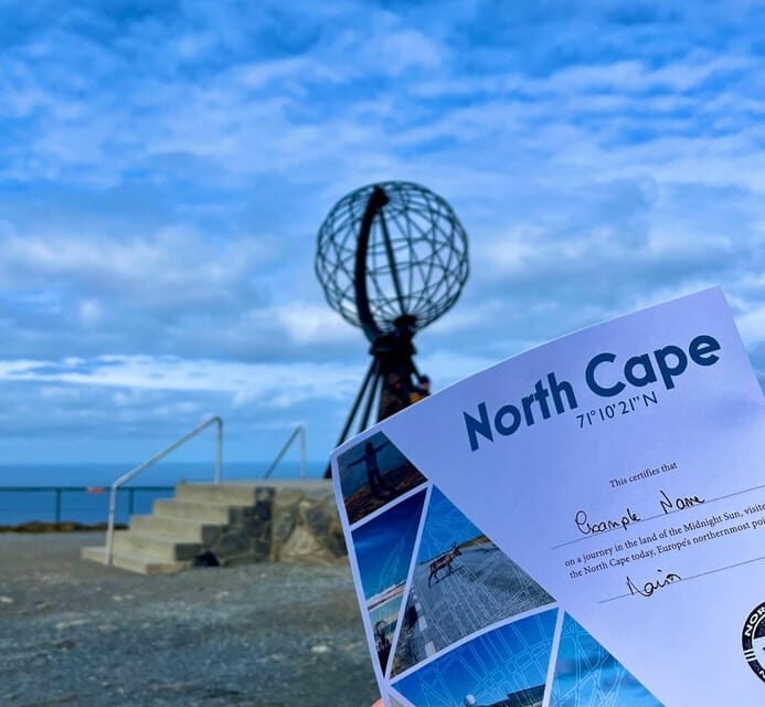 From Honningsvåg: VIP North Cape and Kingcrab Tour - Scenic Drive & Wildlife Encounters
