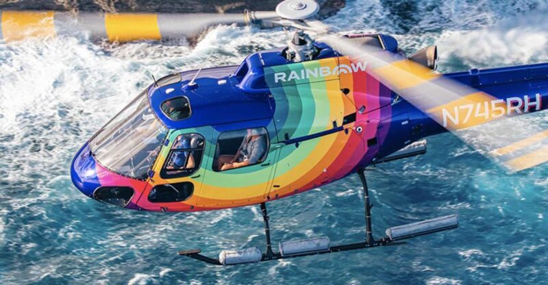 From Honolulu: Oahu 60min Helicopter Tour with Doors Off/On - Key Points