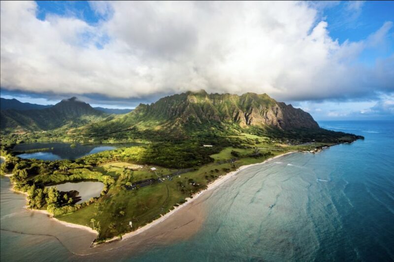 From Honolulu: Oahu 60min Helicopter Tour with Doors Off/On - Price & Value