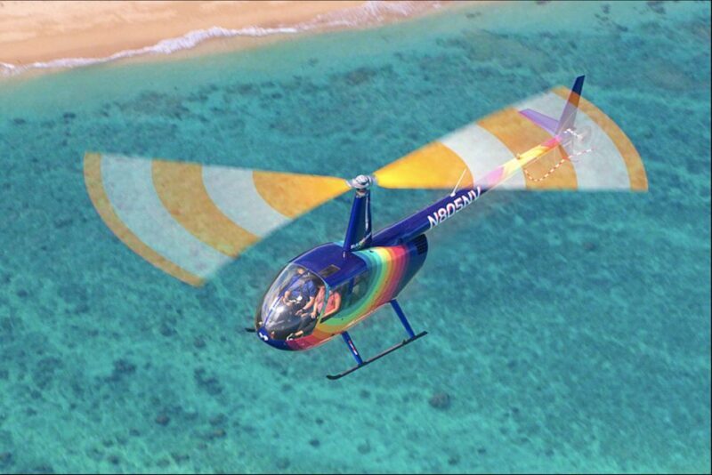 From Honolulu: Oahu 60min Helicopter Tour with Doors Off/On - FAQ