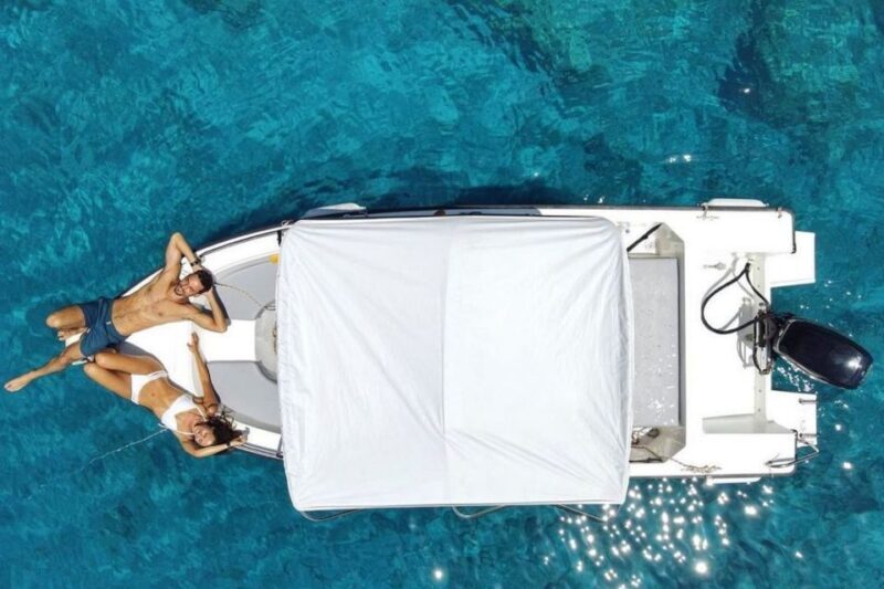 From Hora Sfakion: Private Boat Rental for Day Cruising - FAQs
