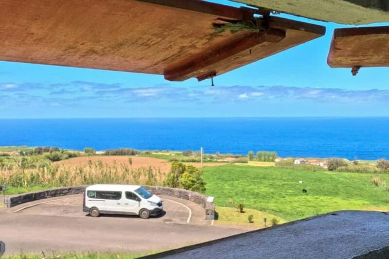 From Horta: Full-Day Island Tour - A Deep Dive into the Full-Day Faial Island Tour