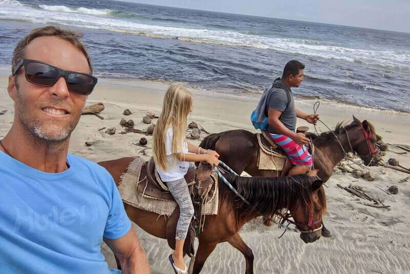 From Huatulco: Beach Horseback Riding Experience - A Detailed Look at the Beach Horseback Riding Experience in Huatulco