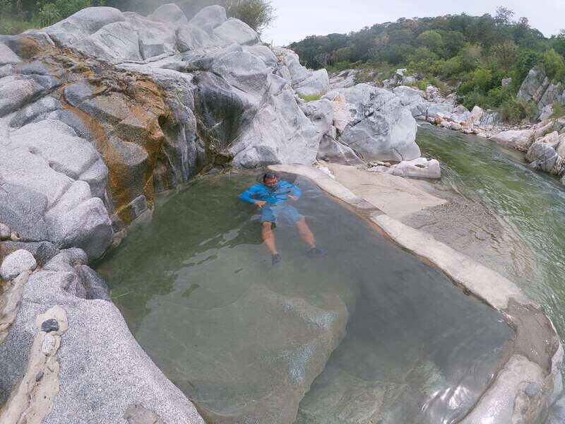 From Huatulco: Excursion to the Hot Springs - A Deep Dive into the Hot Springs Tour