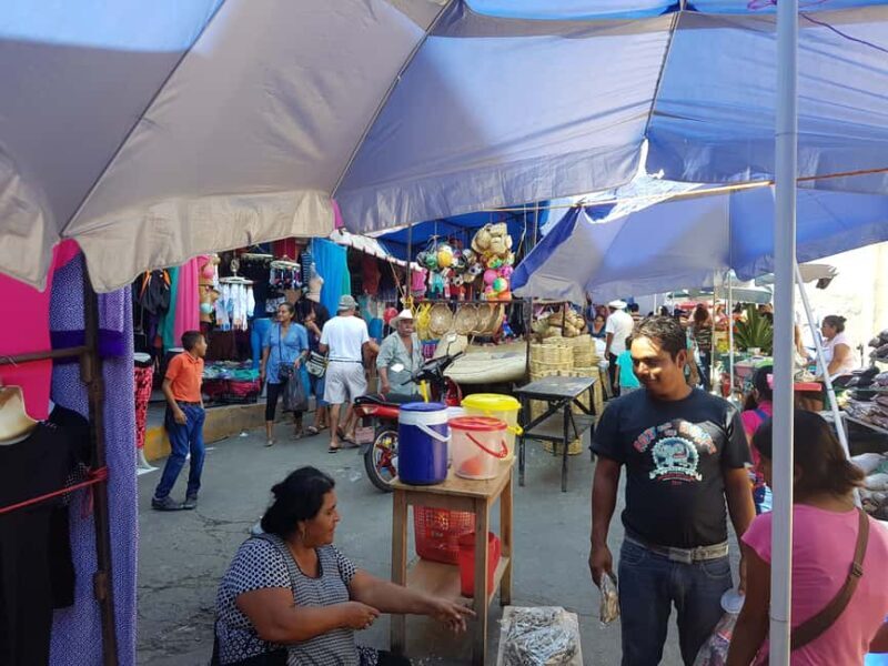 From Huatulco: Pochutla Market Tour with Local Guide - A Detailed Look at the Pochutla Market Tour