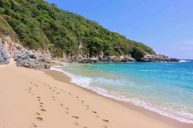 From Huatulco: Private 7 Bays Boat Tour - The Itinerary and What to Expect