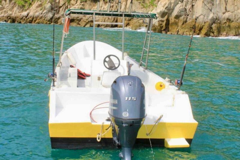 From Huatulco: Private 7 Bays Boat Tour - FAQs