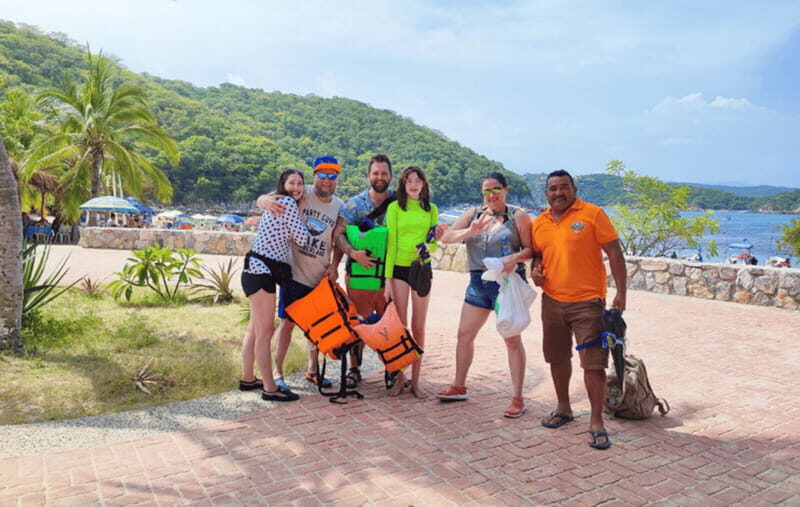 From Huatulco: Snorkel and La Entrega Beach Visit - Who will love this tour?