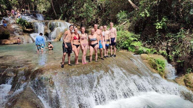 From Huatulco: Waterfalls and Coffee Experience with Lunch - The Breakdown: From Huatulco to the Waterfalls and Coffee Plantation