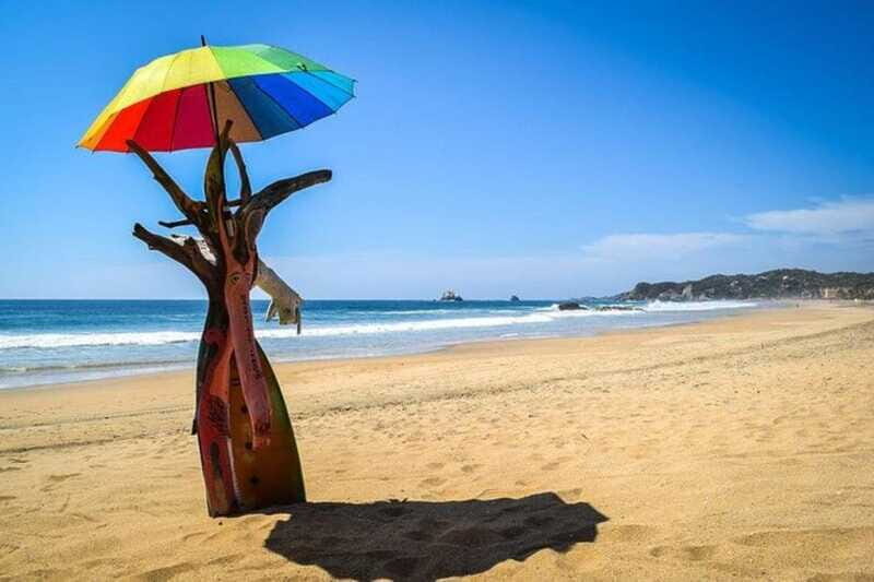 From Huatulco: Zipolite Adult Beach Day Trip - Why Choose This Tour?