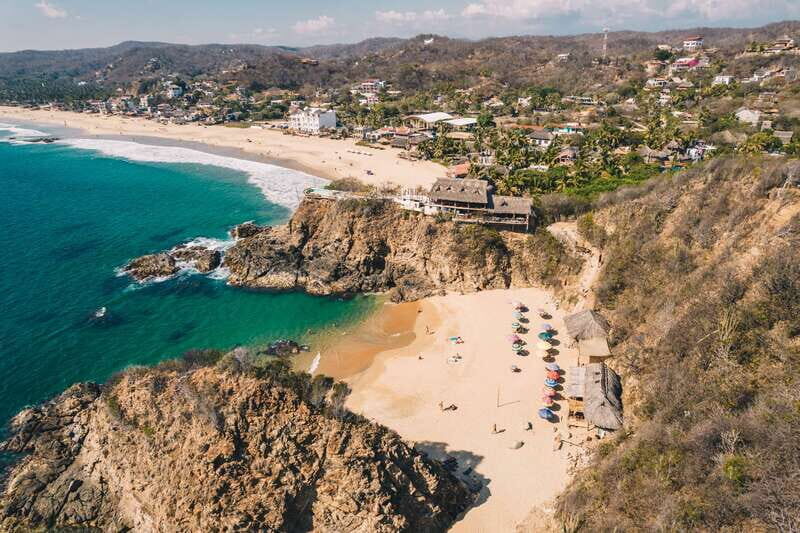 From Huatulco: Zipolite Nudist Beach Day Trip - FAQs