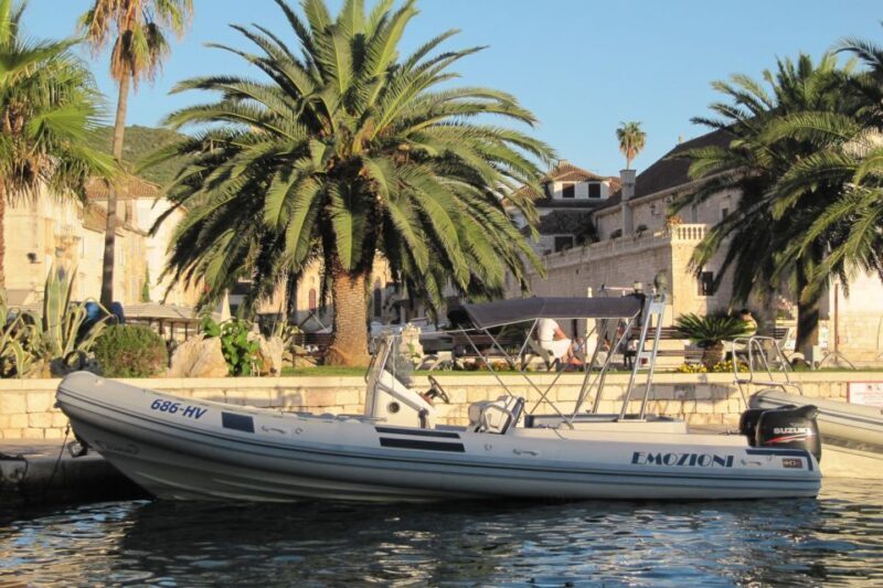 From Hvar: Blue and Green Cave Day Tour - Visiting the World-Renowned Blue Cave