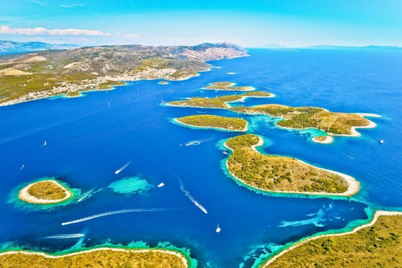 From Hvar: Blue and Green Cave Day Tour - A Relaxed Return and Optional Lunch on Land
