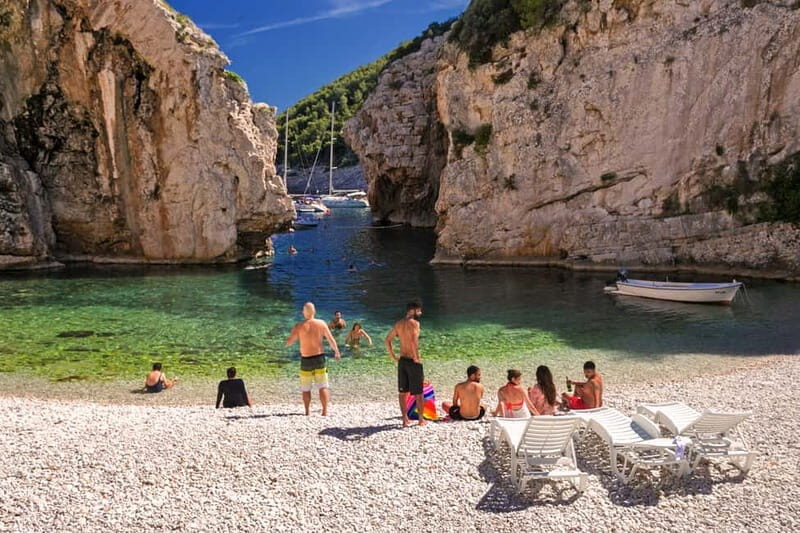 From Hvar: Blue Cave and Pakleni Islands Private Boat Tour - Key Points