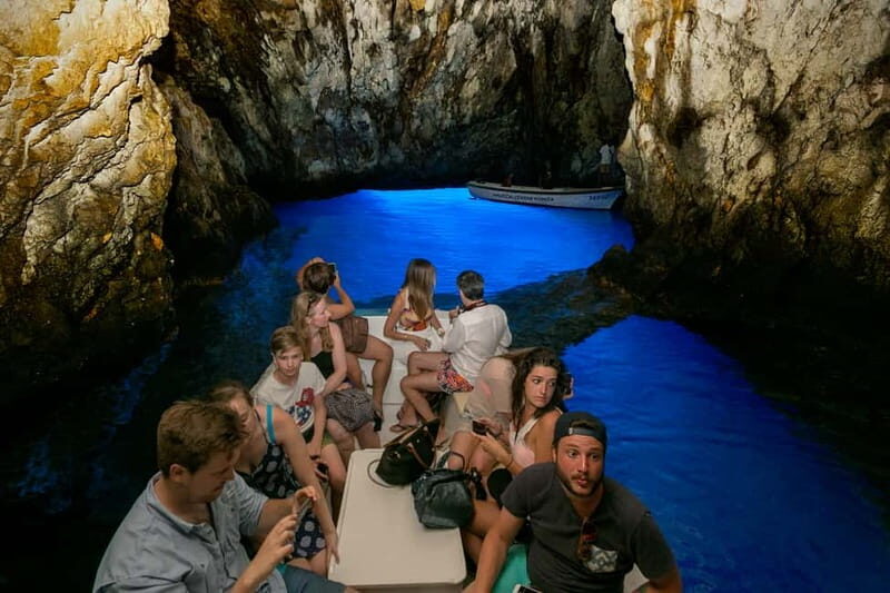 From Hvar: Blue Cave and Pakleni Islands Private Boat Tour - A Detailed Look at the Itinerary and Experience