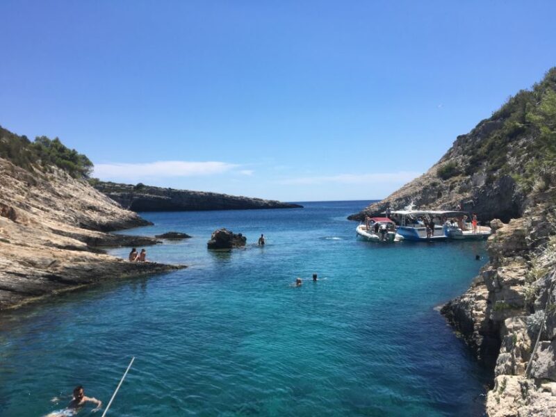 From Hvar: Blue Cave, Green Cave & 5 Islands Speedboat Tour - An In-Depth Look at the Tour