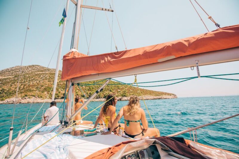 From Hvar: Boat Tour to Pakleni Islands on a Comfort Yacht - Potential Considerations