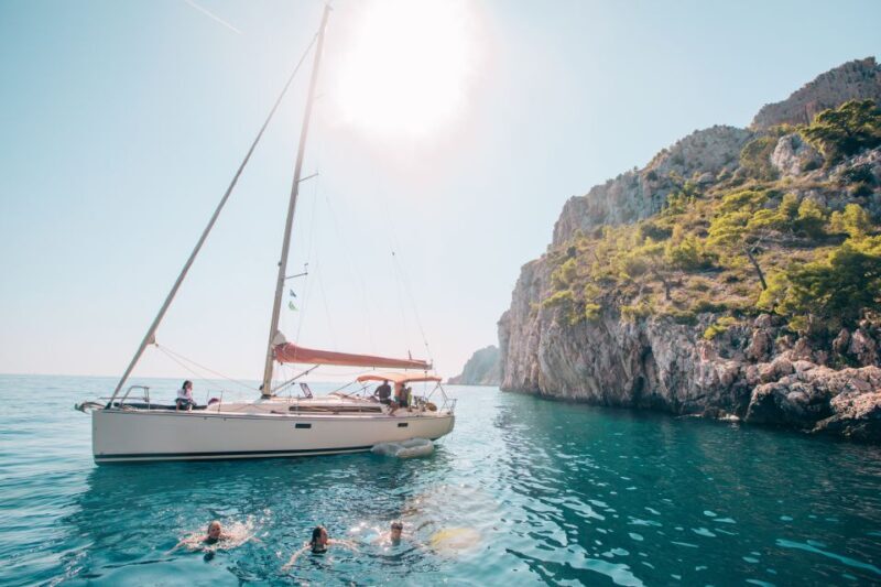 From Hvar: Pakleni Islands & Red Rocks Comfort Sailboat Tour - From Hvar: Pakleni Islands & Red Rocks Comfort Sailboat Tour – A Detailed Look