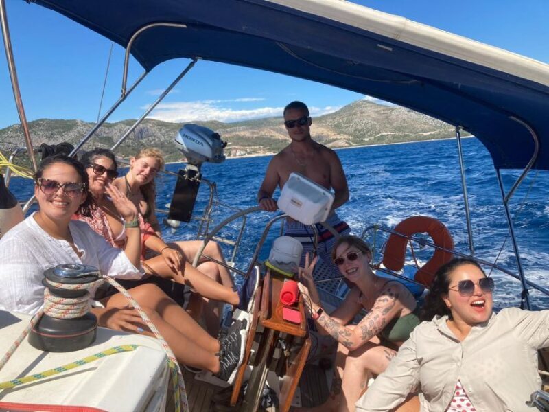 From Hvar: Pakleni Islands & Red Rocks Comfort Sailboat Tour - Who This Tour Is Perfect For