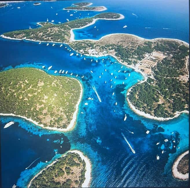 From Hvar: Private tour of Red Rocks & Pakleni Islands - An In-Depth Look at the Red Rocks & Pakleni Islands Private Tour