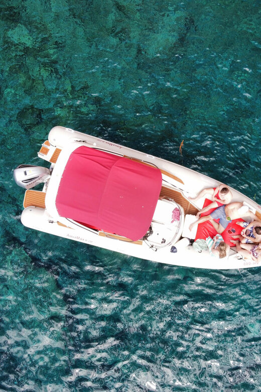 From Hvar: Private tour of Red Rocks & Pakleni Islands - Final Thoughts