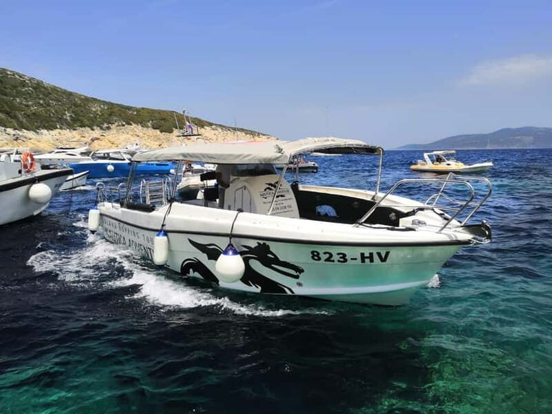 From Hvar: Unforgetable Tour to the Island Vis and Blue Cave - The Itinerary Breakdown