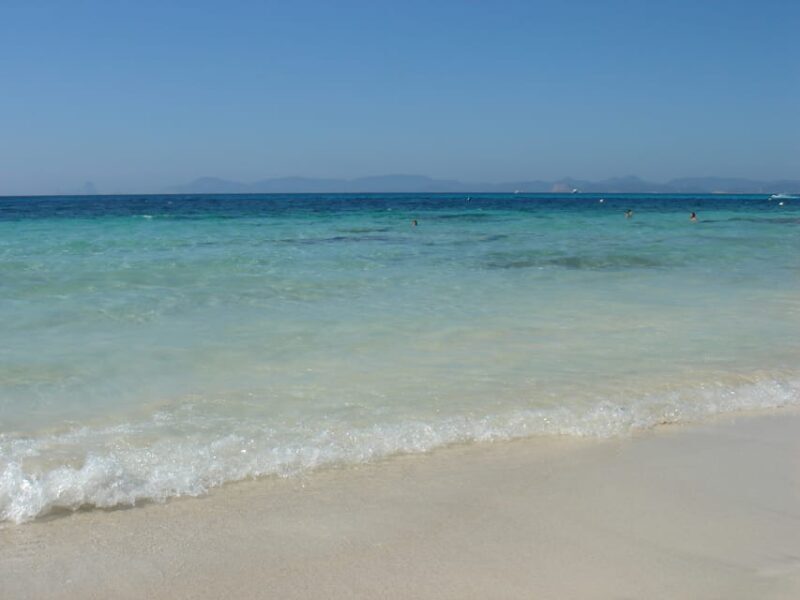 From Ibiza: Ferry and Guided Bus Excursion in Formentera - Ferry Crossing to Formentera