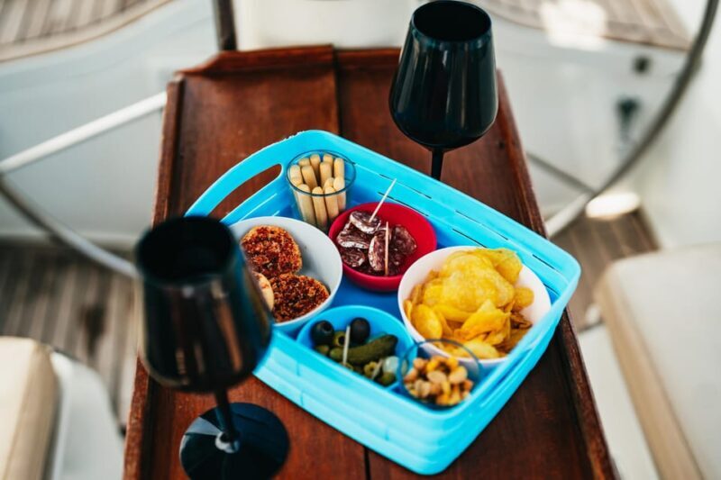 From Ibiza: Sailing Tour to Formentera with Beach Stops - The stops that make this trip special