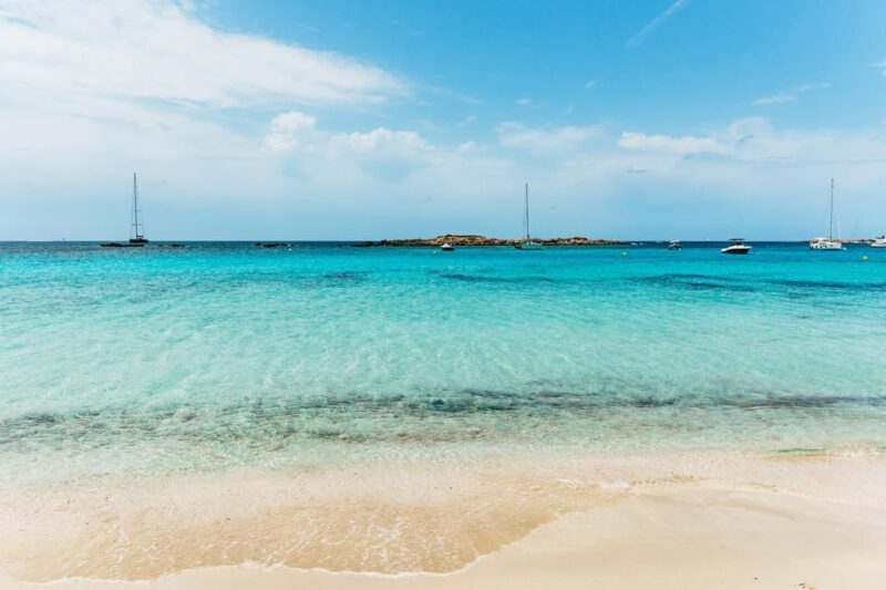 From Ibiza: Sailing Tour to Formentera with Beach Stops - Practicalities and tips