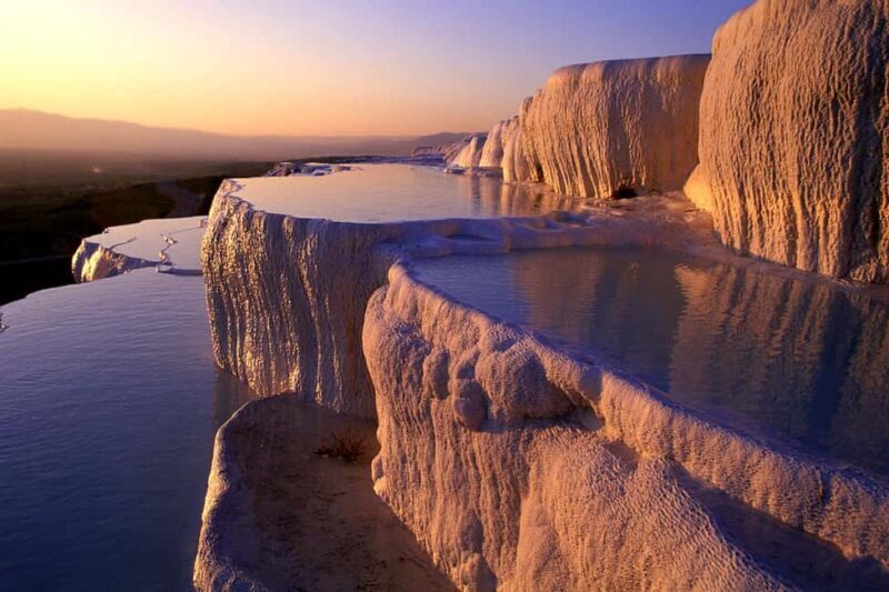 From Icmeler: Day Trip to Pamukkale With Lunch - A Detailed Look at the Pamukkale Day Trip