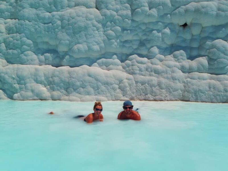 From Icmeler: Day Trip to Pamukkale With Lunch - FAQs