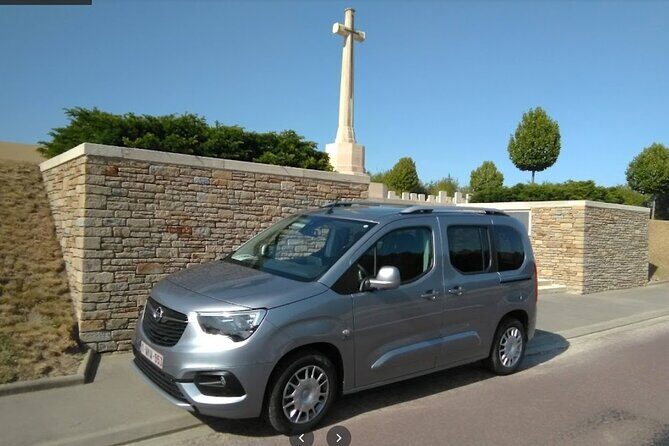 From IEPER Private 4-hour Tour of the Ypres Battlefield - Practical Aspects of the Tour