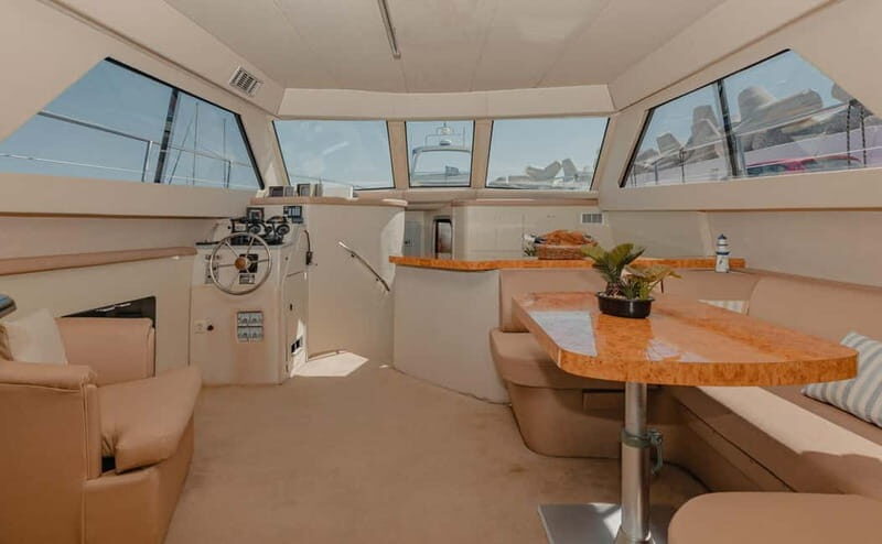 From Ierapetra: Chrissi Island Yacht Cruise with Lunch - What’s Included and What You Should Consider