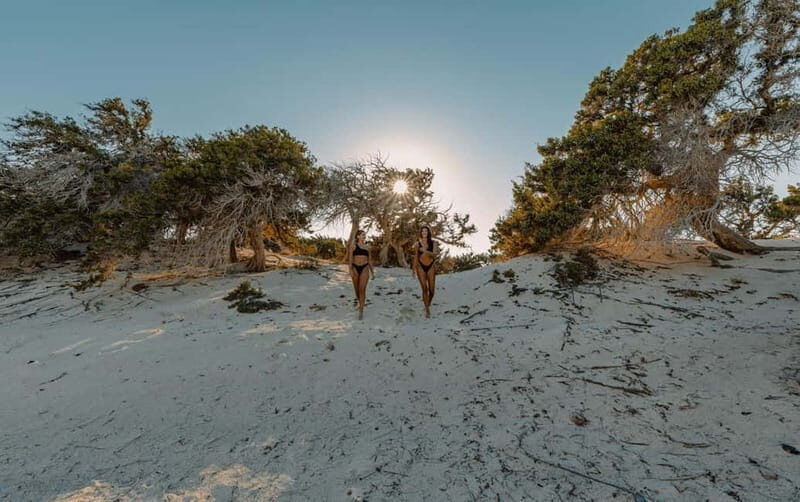 From Ierapetra: Chrissi Island Yacht Cruise with Lunch - Authentic Traveler Insights