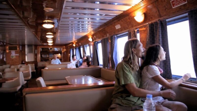 From Ierapetra: Cruise to Chrissi Island with Swimming - The Experience on Board