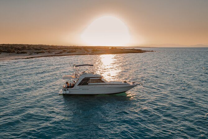 From Ierapetra: Day Cruise with Luxury Yacht to Chrissi island - Possible Drawbacks