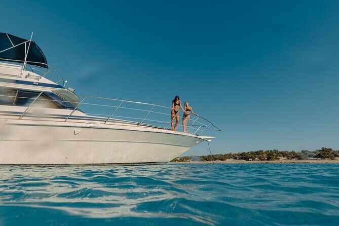 From Ierapetra: Day Cruise with Luxury Yacht to Chrissi island - Who Would Enjoy This Tour?