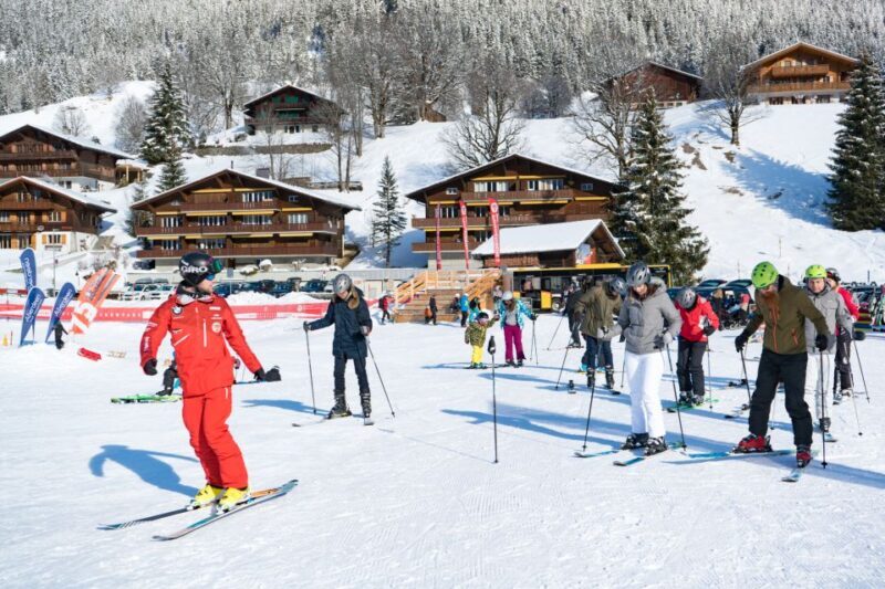 From Interlaken: 8-Hour Skiing in Grindelwald for Beginner's - The Details in Focus: What to Expect