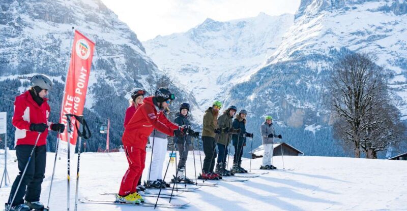 From Interlaken: 8-Hour Skiing in Grindelwald for Beginner's - Authentic Insights from Reviews