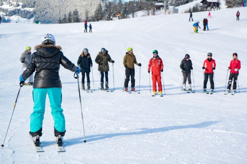 From Interlaken: 8-Hour Skiing in Grindelwald for Beginner's - FAQ