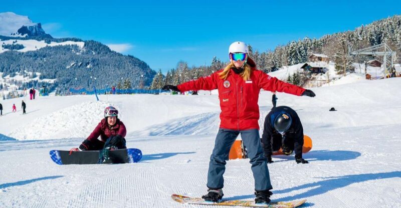 From Interlaken: Afternoon Beginners Snowboarding Lesson - Why This Tour Stands Out