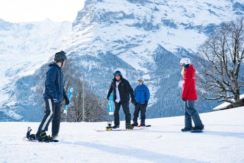 From Interlaken: Afternoon Beginners Snowboarding Lesson - Final Thoughts: Who Should Consider This?