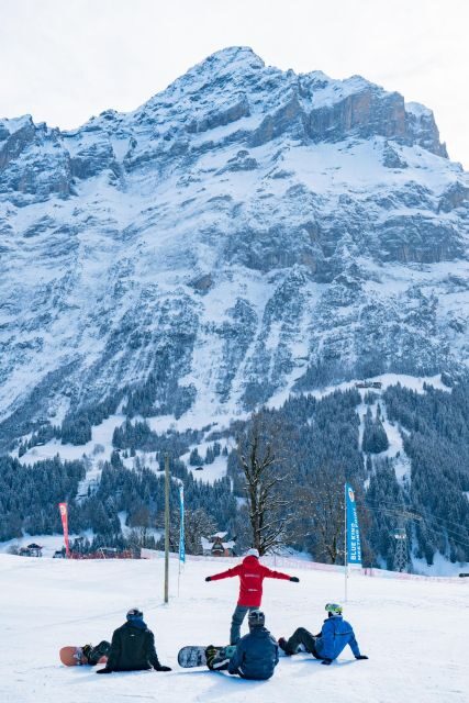 From Interlaken: Afternoon Beginners Snowboarding Lesson - FAQ